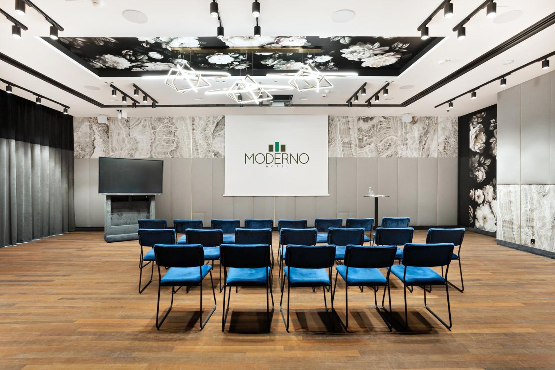 Hotel Moderno Poznań, Polska - rezerwuj teraz, ceny w 2025